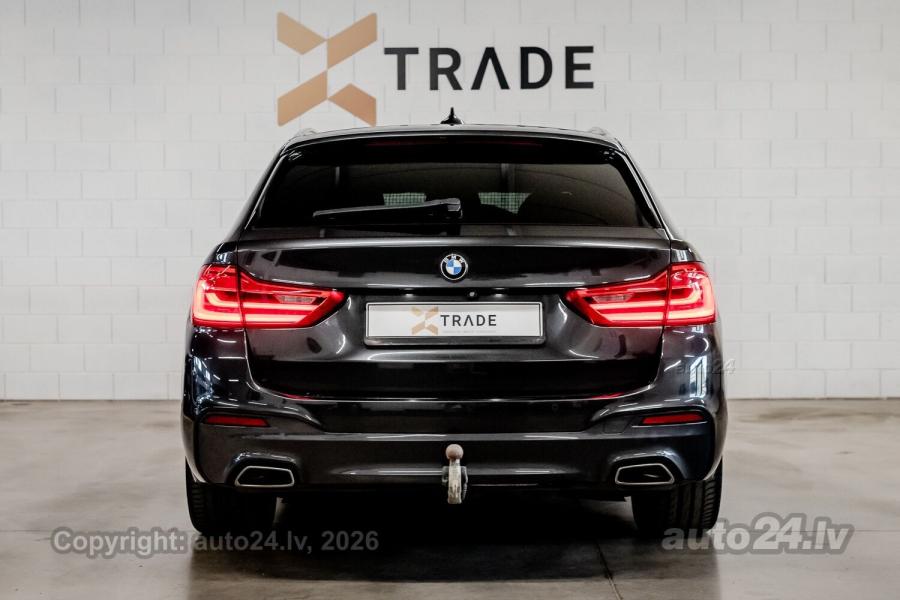 Pelēks BMW 5 Series 2017 Pērnava, ar dzinēja tilpumu 3.00 L un nobraukumu 210 tūkst. km par 20790 €, foto 28 vietnē AUTOMOTO.COM.LV