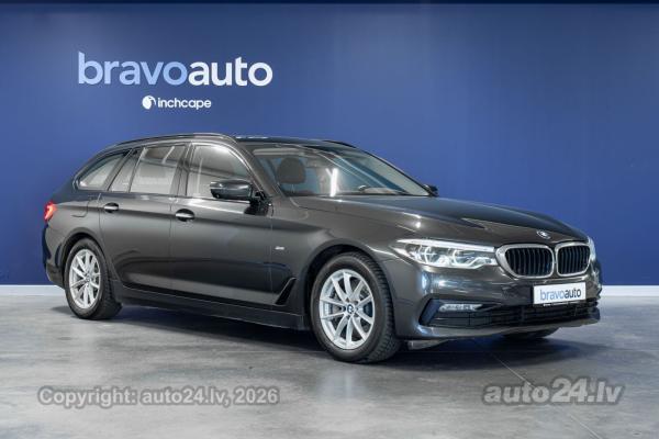 Pelēks BMW 5 Series 2017 Tartu, ar dzinēja tilpumu 3.00 L un nobraukumu 188 tūkst. km par 21900 €, foto 4 vietnē AUTOMOTO.COM.LV