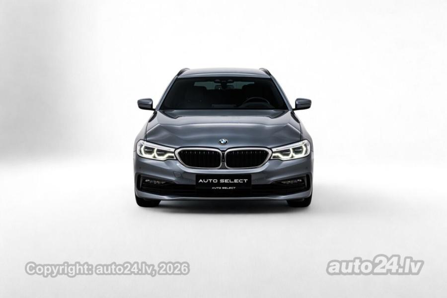 Pelēks BMW 5 Series 2018 Tartu, ar dzinēja tilpumu 2.00 L un nobraukumu 259 tūkst. km par 18700 €, foto 3 vietnē AUTOMOTO.COM.LV