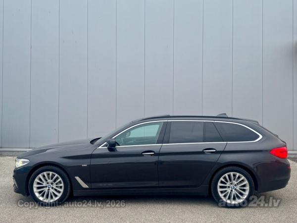 Pelēks BMW 5 Series 2018 Tartu, ar dzinēja tilpumu 3.00 L un nobraukumu 176 tūkst. km par 22700 €, foto 7 vietnē AUTOMOTO.COM.LV