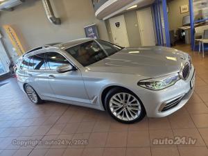 Pelēks BMW 5 Series 2018 Tartu, ar dzinēja tilpumu 3.00 L un nobraukumu 229 tūkst. km par 19490 €, foto 3 vietnē AUTOMOTO.COM.LV