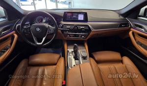 Pelēks BMW 5 Series 2018 Tartu, ar dzinēja tilpumu 3.00 L un nobraukumu 229 tūkst. km par 19490 €, foto 8 vietnē AUTOMOTO.COM.LV