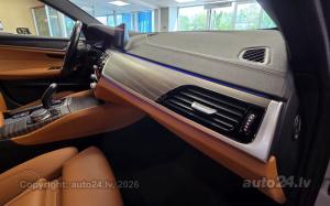 Pelēks BMW 5 Series 2018 Tartu, ar dzinēja tilpumu 3.00 L un nobraukumu 229 tūkst. km par 19490 €, foto 11 vietnē AUTOMOTO.COM.LV