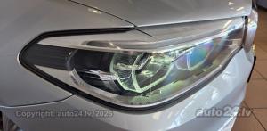 Pelēks BMW 5 Series 2018 Tartu, ar dzinēja tilpumu 3.00 L un nobraukumu 229 tūkst. km par 19490 €, foto 12 vietnē AUTOMOTO.COM.LV