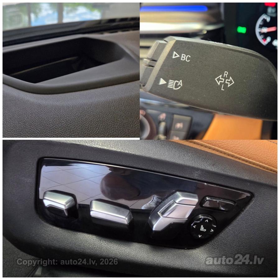 Pelēks BMW 5 Series 2018 Tartu, ar dzinēja tilpumu 3.00 L un nobraukumu 229 tūkst. km par 19490 €, foto 17 vietnē AUTOMOTO.COM.LV