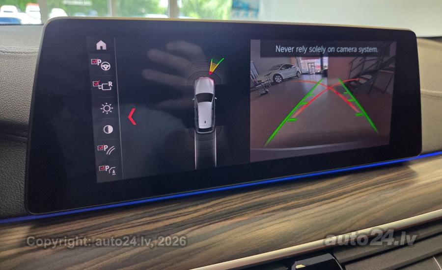 Pelēks BMW 5 Series 2018 Tartu, ar dzinēja tilpumu 3.00 L un nobraukumu 229 tūkst. km par 19490 €, foto 18 vietnē AUTOMOTO.COM.LV
