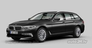Pelēks BMW 5 Series 2018 Tallina, ar dzinēja tilpumu 3.00 L un nobraukumu 157 tūkst. km par 23900 €, foto  vietnē AUTOMOTO.COM.LV