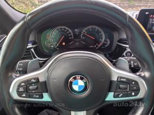 Grey BMW 5 Series 2018 in Tallinn, with an engine capacity of 3.00 L and mileage of 209 thousand km for 26499 €, photo 18 on AUTOMOTO.COM.LV