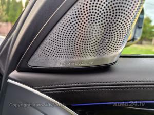 Grey BMW 5 Series 2018 in Tallinn, with an engine capacity of 3.00 L and mileage of 209 thousand km for 26499 €, photo 20 on AUTOMOTO.COM.LV