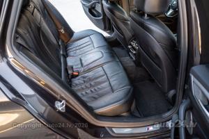 Pelēks BMW 5 Series 2018 Pērnava, ar dzinēja tilpumu 2.00 L un nobraukumu 166 tūkst. km par 24900 €, foto 9 vietnē AUTOMOTO.COM.LV
