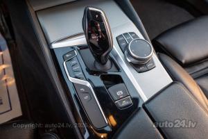 Pelēks BMW 5 Series 2018 Pērnava, ar dzinēja tilpumu 2.00 L un nobraukumu 166 tūkst. km par 24900 €, foto 14 vietnē AUTOMOTO.COM.LV