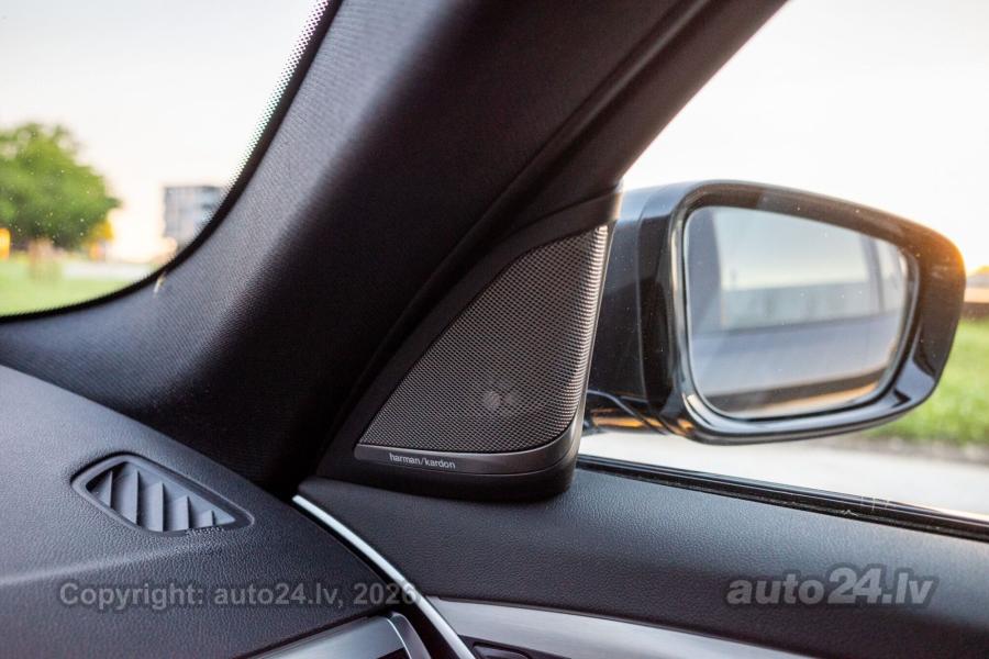 Pelēks BMW 5 Series 2018 Pērnava, ar dzinēja tilpumu 2.00 L un nobraukumu 166 tūkst. km par 24900 €, foto 15 vietnē AUTOMOTO.COM.LV