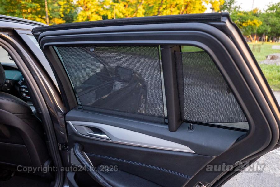 Pelēks BMW 5 Series 2018 Pērnava, ar dzinēja tilpumu 2.00 L un nobraukumu 166 tūkst. km par 24900 €, foto 16 vietnē AUTOMOTO.COM.LV