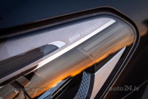Pelēks BMW 5 Series 2018 Pērnava, ar dzinēja tilpumu 2.00 L un nobraukumu 166 tūkst. km par 24900 €, foto 20 vietnē AUTOMOTO.COM.LV