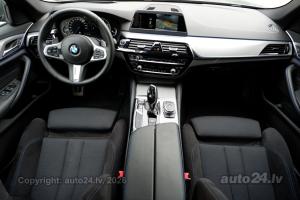 Pelēks BMW 5 Series 2018 Hāpsalu, ar dzinēja tilpumu 3.00 L un nobraukumu 128 tūkst. km par 26490 €, foto 11 vietnē AUTOMOTO.COM.LV