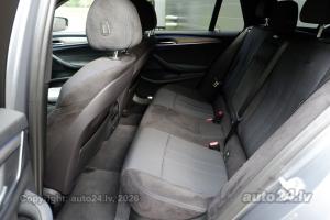 Pelēks BMW 5 Series 2018 Hāpsalu, ar dzinēja tilpumu 3.00 L un nobraukumu 128 tūkst. km par 26490 €, foto 14 vietnē AUTOMOTO.COM.LV