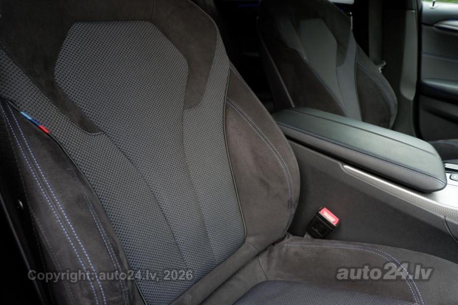 Pelēks BMW 5 Series 2018 Hāpsalu, ar dzinēja tilpumu 3.00 L un nobraukumu 128 tūkst. km par 26490 €, foto 15 vietnē AUTOMOTO.COM.LV