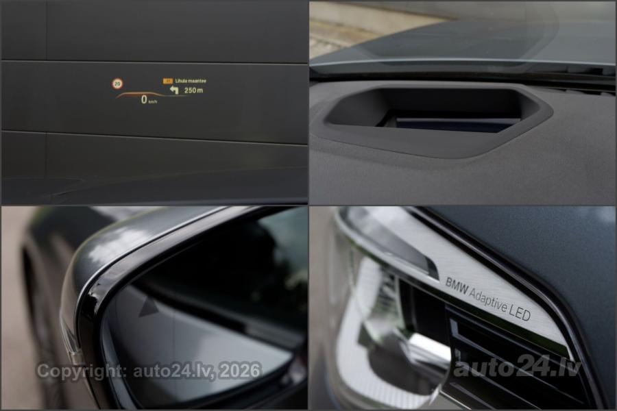 Pelēks BMW 5 Series 2018 Hāpsalu, ar dzinēja tilpumu 3.00 L un nobraukumu 128 tūkst. km par 26490 €, foto 20 vietnē AUTOMOTO.COM.LV