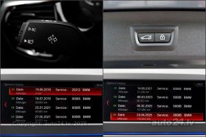 Pelēks BMW 5 Series 2018 Hāpsalu, ar dzinēja tilpumu 3.00 L un nobraukumu 128 tūkst. km par 26490 €, foto 22 vietnē AUTOMOTO.COM.LV