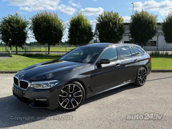 Pelēks BMW 5 Series 2018 Tartu, ar dzinēja tilpumu 3.00 L un nobraukumu 169 tūkst. km par 21999 €, foto 2 vietnē AUTOMOTO.COM.LV