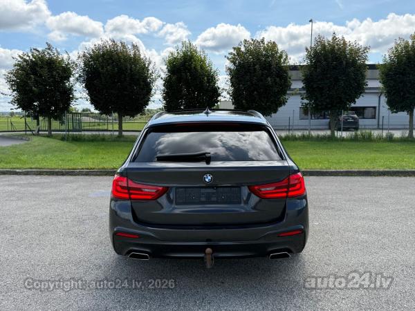 Pelēks BMW 5 Series 2018 Tartu, ar dzinēja tilpumu 3.00 L un nobraukumu 169 tūkst. km par 21999 €, foto 6 vietnē AUTOMOTO.COM.LV