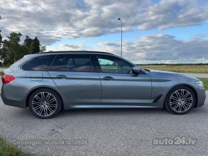 Серый БМВ 5 Серия 2018 в Таллин, объемом двигателя 3.00 л и пробегом 175 тыс. км за 24990 €, фото 8 на AUTOMOTO.COM.LV