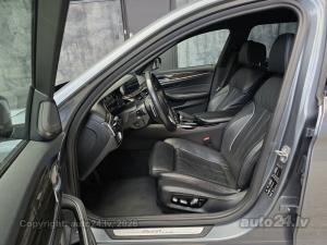 Pelēks BMW 5 Series 2018 Tartu, ar dzinēja tilpumu 2.00 L un nobraukumu 267 tūkst. km par 18950 €, foto 11 vietnē AUTOMOTO.COM.LV