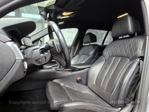 Pelēks BMW 5 Series 2018 Tartu, ar dzinēja tilpumu 2.00 L un nobraukumu 267 tūkst. km par 18950 €, foto 12 vietnē AUTOMOTO.COM.LV