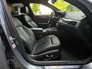 Pelēks BMW 5 Series 2018 Tartu, ar dzinēja tilpumu 2.00 L un nobraukumu 267 tūkst. km par 18950 €, foto 13 vietnē AUTOMOTO.COM.LV