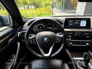 Pelēks BMW 5 Series 2018 Tartu, ar dzinēja tilpumu 2.00 L un nobraukumu 267 tūkst. km par 18950 €, foto 14 vietnē AUTOMOTO.COM.LV