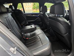 Pelēks BMW 5 Series 2018 Tartu, ar dzinēja tilpumu 2.00 L un nobraukumu 267 tūkst. km par 18950 €, foto 15 vietnē AUTOMOTO.COM.LV