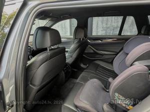 Pelēks BMW 5 Series 2018 Tartu, ar dzinēja tilpumu 2.00 L un nobraukumu 267 tūkst. km par 18950 €, foto 17 vietnē AUTOMOTO.COM.LV