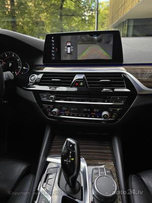 Pelēks BMW 5 Series 2018 Tartu, ar dzinēja tilpumu 2.00 L un nobraukumu 267 tūkst. km par 18950 €, foto 18 vietnē AUTOMOTO.COM.LV