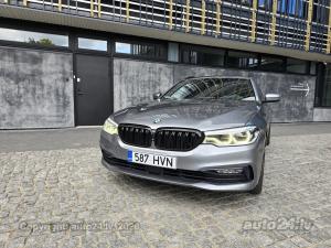 Pelēks BMW 5 Series 2018 Tartu, ar dzinēja tilpumu 2.00 L un nobraukumu 267 tūkst. km par 18950 €, foto 20 vietnē AUTOMOTO.COM.LV