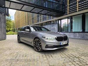 Pelēks BMW 5 Series 2018 Tartu, ar dzinēja tilpumu 2.00 L un nobraukumu 267 tūkst. km par 18950 €, foto 21 vietnē AUTOMOTO.COM.LV