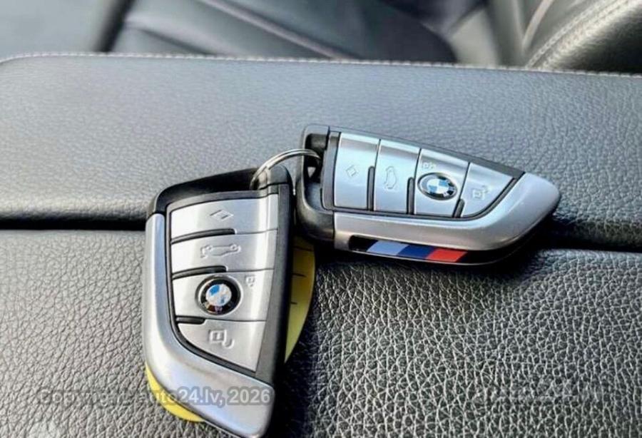 Pelēks BMW 5 Series 2019 Pērnava, ar dzinēja tilpumu 2.00 L un nobraukumu 185 tūkst. km par 19999 €, foto 11 vietnē AUTOMOTO.COM.LV