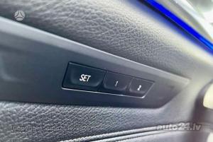 Pelēks BMW 5 Series 2019 Pērnava, ar dzinēja tilpumu 2.00 L un nobraukumu 185 tūkst. km par 19999 €, foto 12 vietnē AUTOMOTO.COM.LV