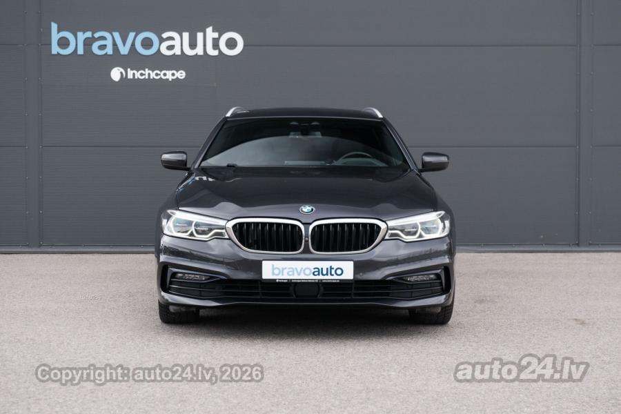 Pelēks BMW 5 Series 2019 Tartu, ar dzinēja tilpumu 2.00 L un nobraukumu 133 tūkst. km par 27900 €, foto 3 vietnē AUTOMOTO.COM.LV
