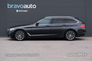 Pelēks BMW 5 Series 2019 Tartu, ar dzinēja tilpumu 2.00 L un nobraukumu 133 tūkst. km par 27900 €, foto 6 vietnē AUTOMOTO.COM.LV