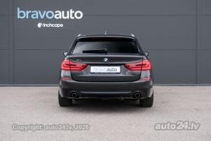 Pelēks BMW 5 Series 2019 Tartu, ar dzinēja tilpumu 2.00 L un nobraukumu 133 tūkst. km par 27900 €, foto 8 vietnē AUTOMOTO.COM.LV