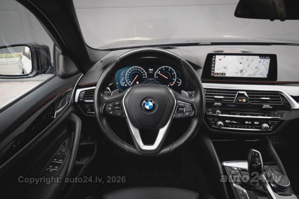 Pelēks BMW 5 Series 2019 Tartu, ar dzinēja tilpumu 2.00 L un nobraukumu 133 tūkst. km par 27900 €, foto 10 vietnē AUTOMOTO.COM.LV