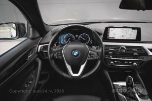 Pelēks BMW 5 Series 2019 Tartu, ar dzinēja tilpumu 2.00 L un nobraukumu 133 tūkst. km par 27900 €, foto 11 vietnē AUTOMOTO.COM.LV