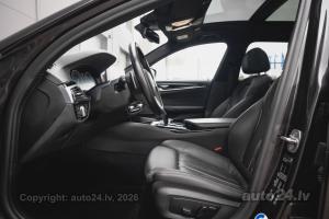 Pelēks BMW 5 Series 2019 Tartu, ar dzinēja tilpumu 2.00 L un nobraukumu 133 tūkst. km par 27900 €, foto 12 vietnē AUTOMOTO.COM.LV