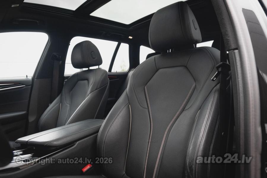 Pelēks BMW 5 Series 2019 Tartu, ar dzinēja tilpumu 2.00 L un nobraukumu 133 tūkst. km par 27900 €, foto 13 vietnē AUTOMOTO.COM.LV