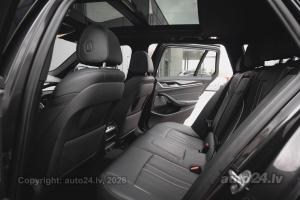 Pelēks BMW 5 Series 2019 Tartu, ar dzinēja tilpumu 2.00 L un nobraukumu 133 tūkst. km par 27900 €, foto 14 vietnē AUTOMOTO.COM.LV