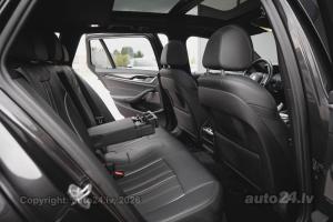 Pelēks BMW 5 Series 2019 Tartu, ar dzinēja tilpumu 2.00 L un nobraukumu 133 tūkst. km par 27900 €, foto 15 vietnē AUTOMOTO.COM.LV