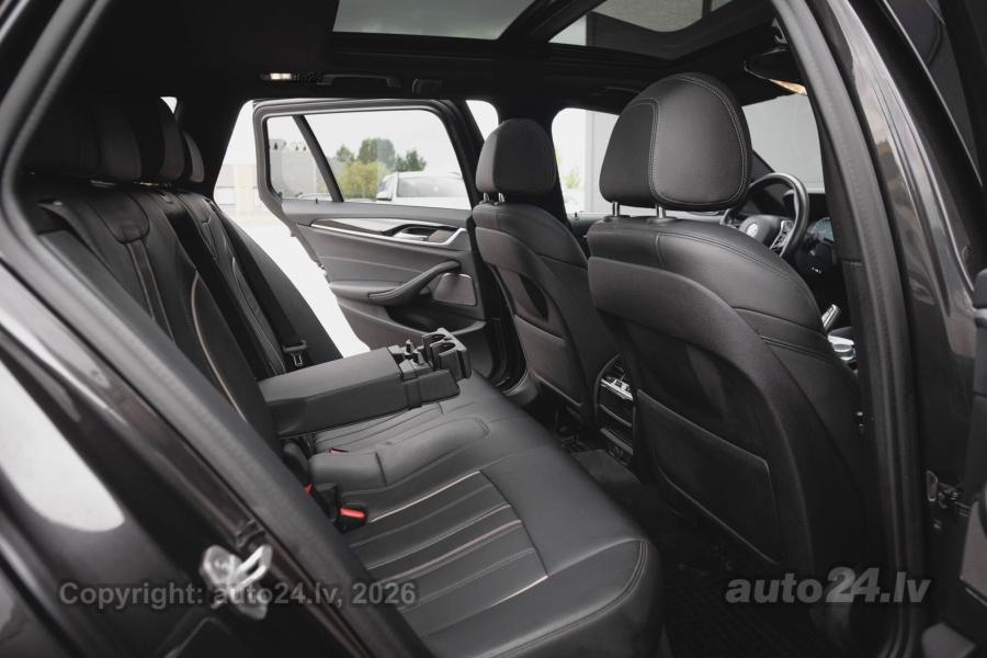 Pelēks BMW 5 Series 2019 Tartu, ar dzinēja tilpumu 2.00 L un nobraukumu 133 tūkst. km par 27900 €, foto 15 vietnē AUTOMOTO.COM.LV