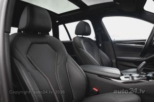 Pelēks BMW 5 Series 2019 Tartu, ar dzinēja tilpumu 2.00 L un nobraukumu 133 tūkst. km par 27900 €, foto 16 vietnē AUTOMOTO.COM.LV
