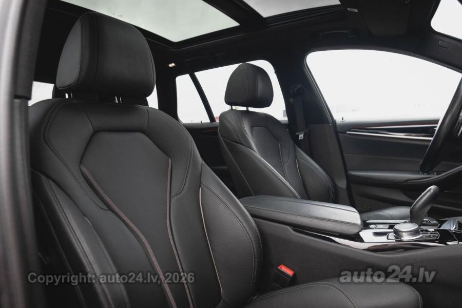 Pelēks BMW 5 Series 2019 Tartu, ar dzinēja tilpumu 2.00 L un nobraukumu 133 tūkst. km par 27900 €, foto 16 vietnē AUTOMOTO.COM.LV