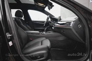 Pelēks BMW 5 Series 2019 Tartu, ar dzinēja tilpumu 2.00 L un nobraukumu 133 tūkst. km par 27900 €, foto 17 vietnē AUTOMOTO.COM.LV